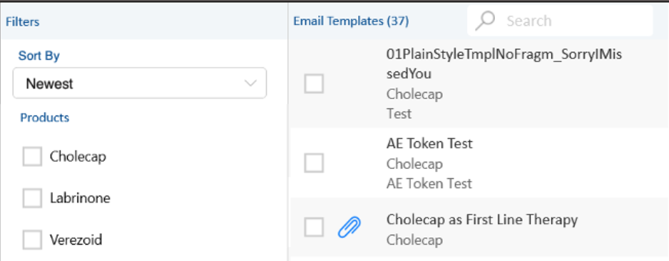 Composing Approved Emails