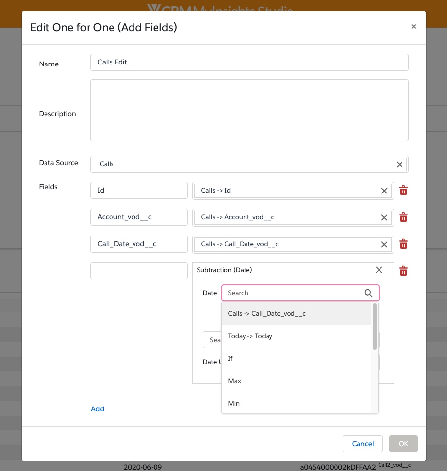 Release History by Date