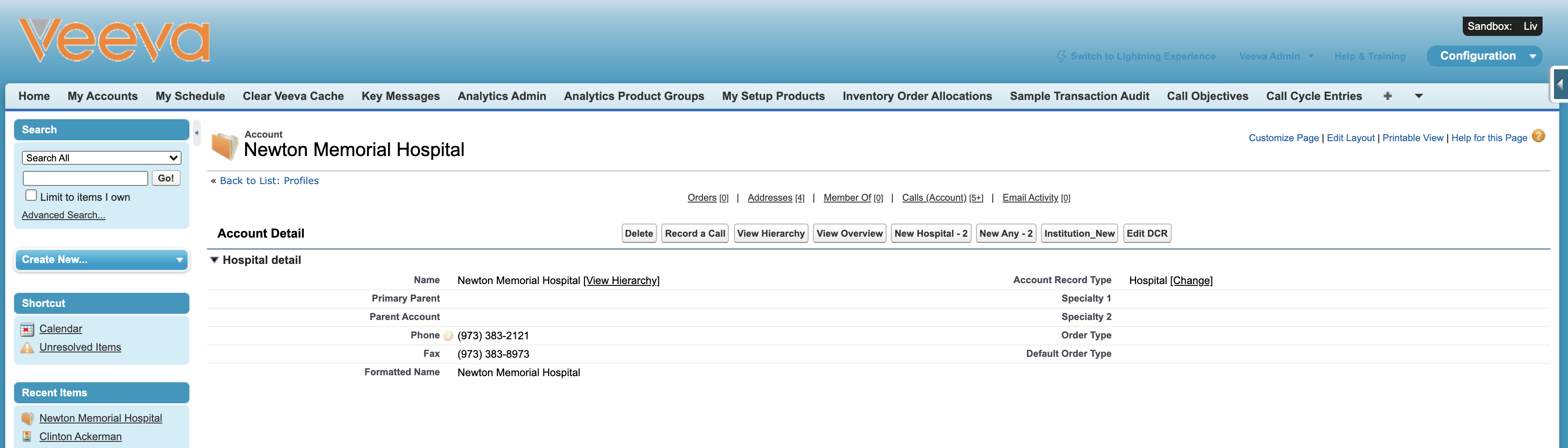 Decoupled Data Change Requests