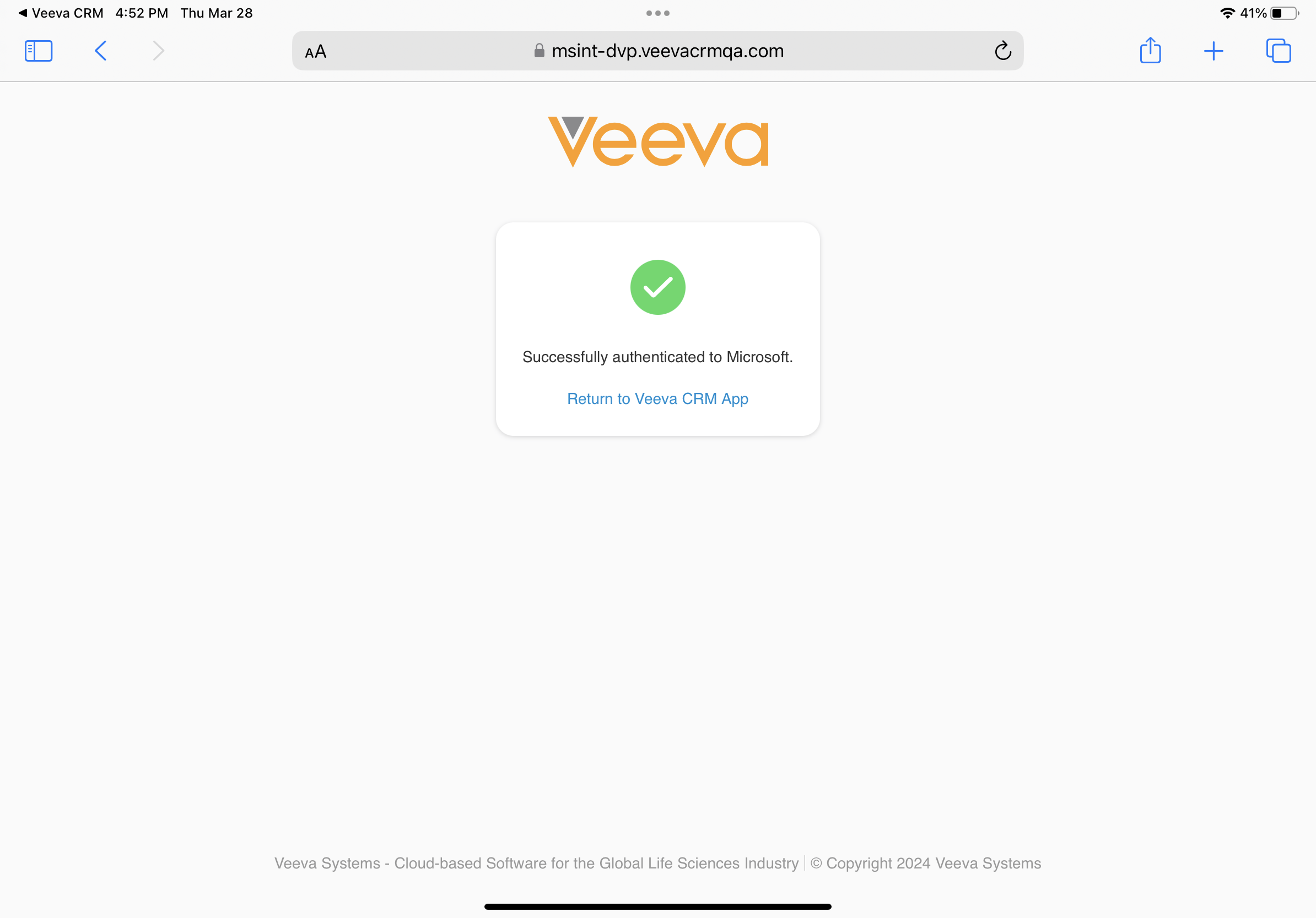Integrating My Schedule and Microsoft Outlook Calendars