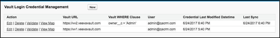 Integrating CRM and Vault for Approved Email
